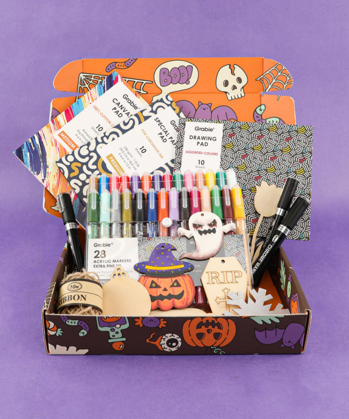 Past Packs - Grabie®