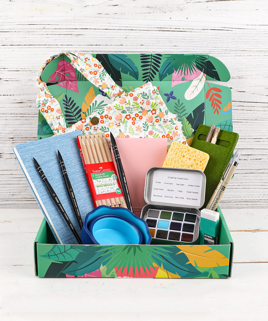 past packs - art box - Grabie®