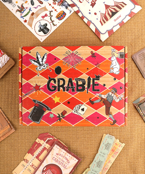 Grabie Grabie Scrapbook Club Box - Grabie®