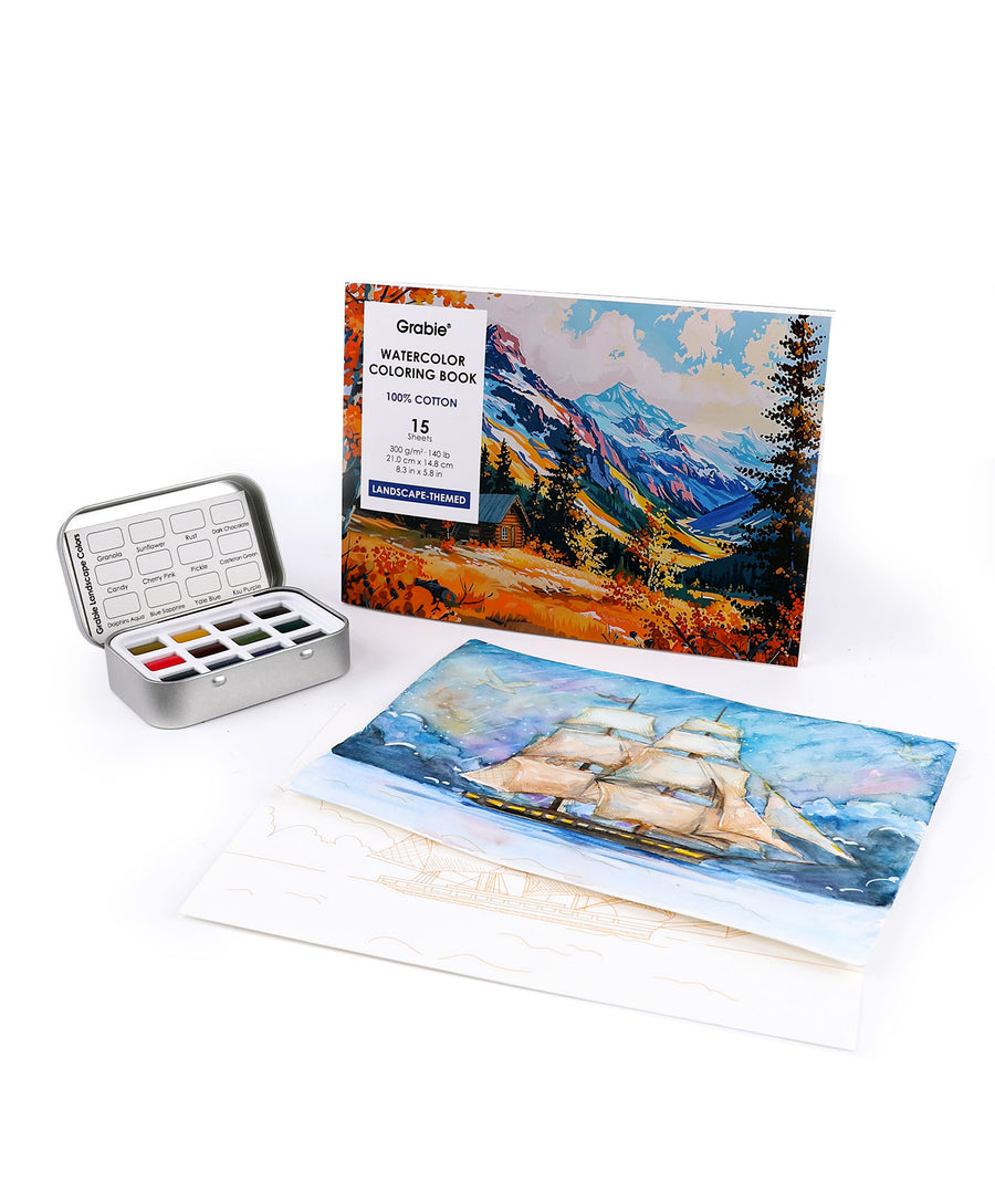 Grabie Art Supplies: Best Paint, Markers, Pens, Stationery and Crafts