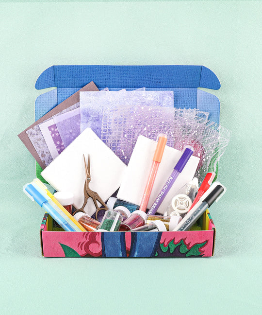 Past Packs - Grabie®