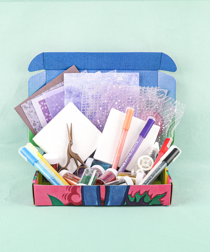 Past Packs - Grabie®