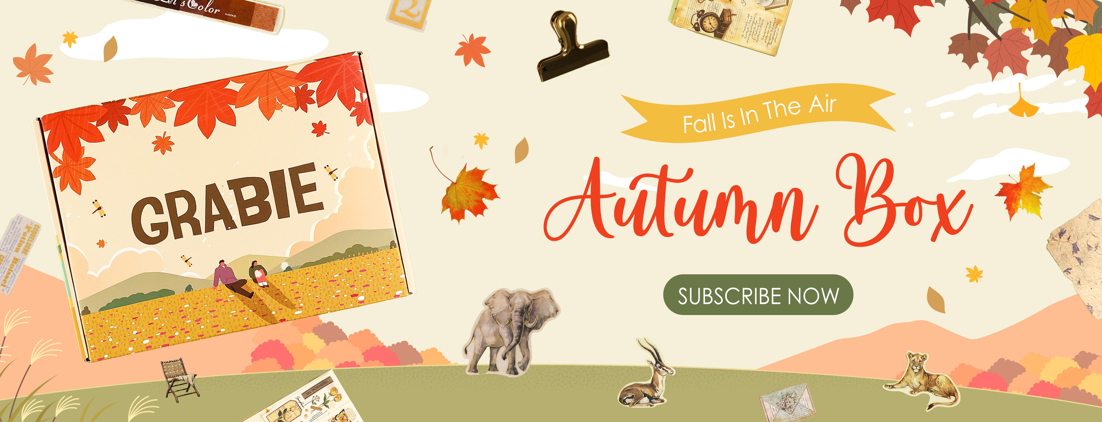 Grabie Subscription Club