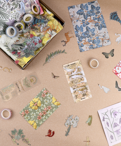 Grabie Scrapbooking Club Box | Best scrapbooking subscription box 2023 ...