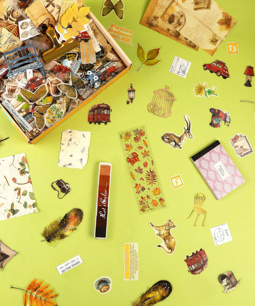 Grabie Scrapbooking Club Box | Best scrapbooking subscription box 2023 ...