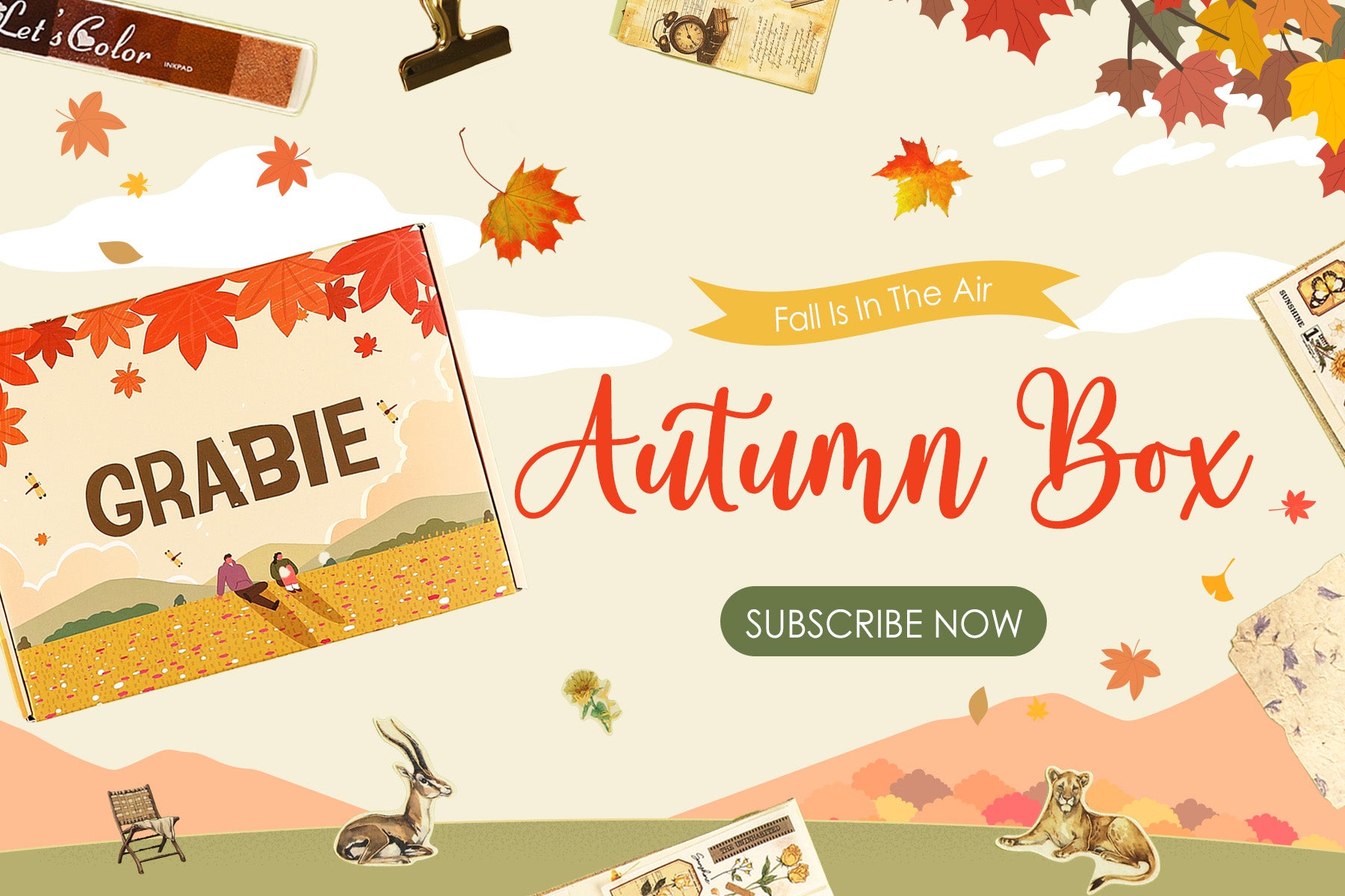 Grabie Subscription Club