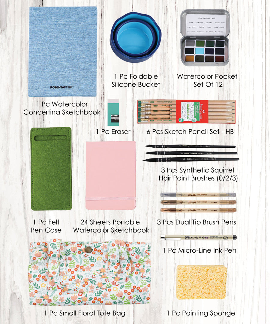 past packs - art box - Grabie®