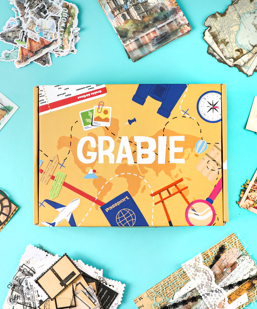Grabie Subscription Club