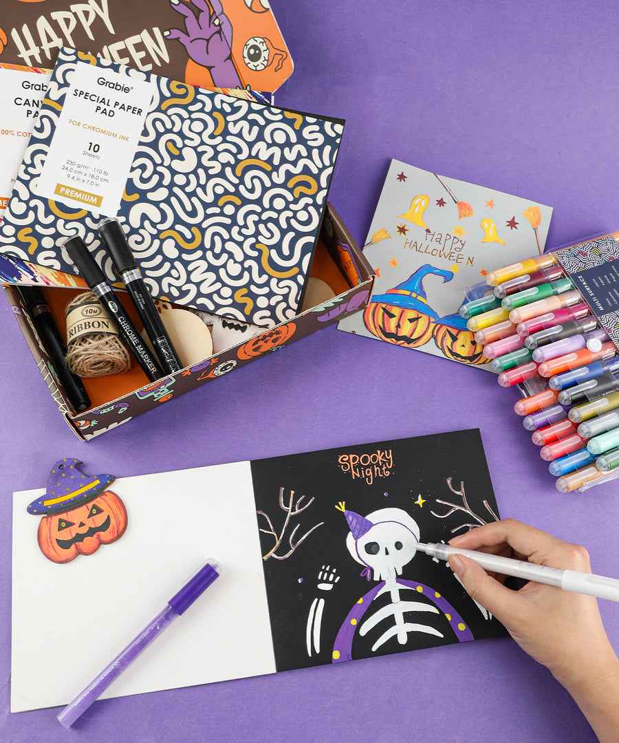 Past Packs - Grabie®