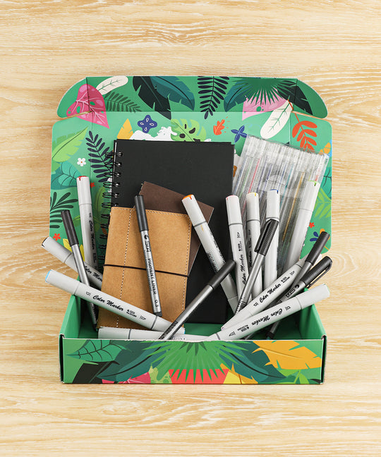 Past Packs - Grabie®