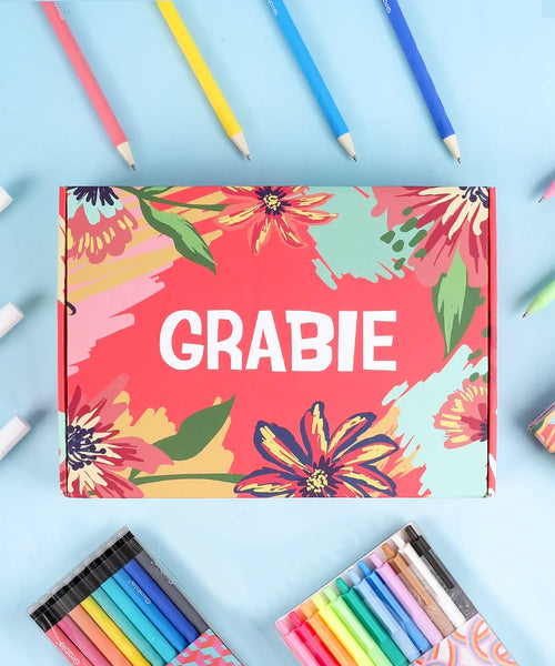 Grabie Art Quarterly Club Box - Grabie®