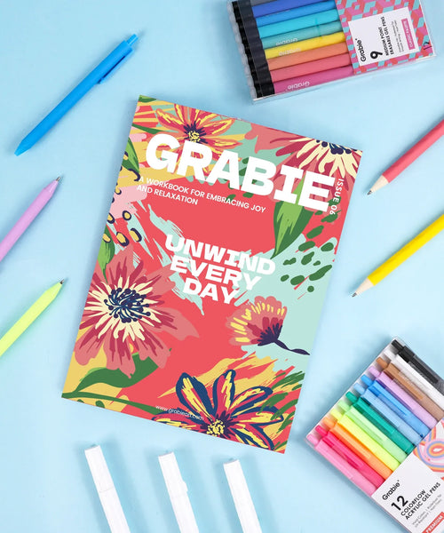 Grabie Art Quarterly Club Box - Grabie®