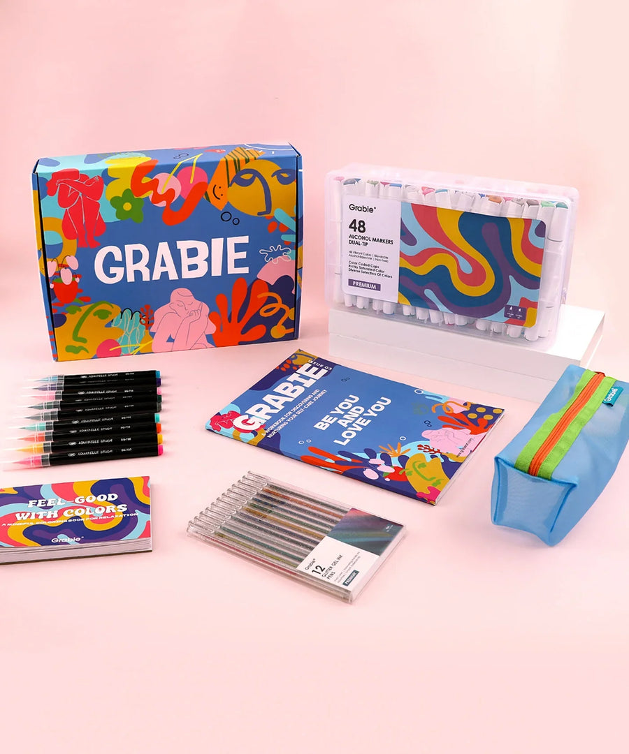 Past Packs - Grabie®
