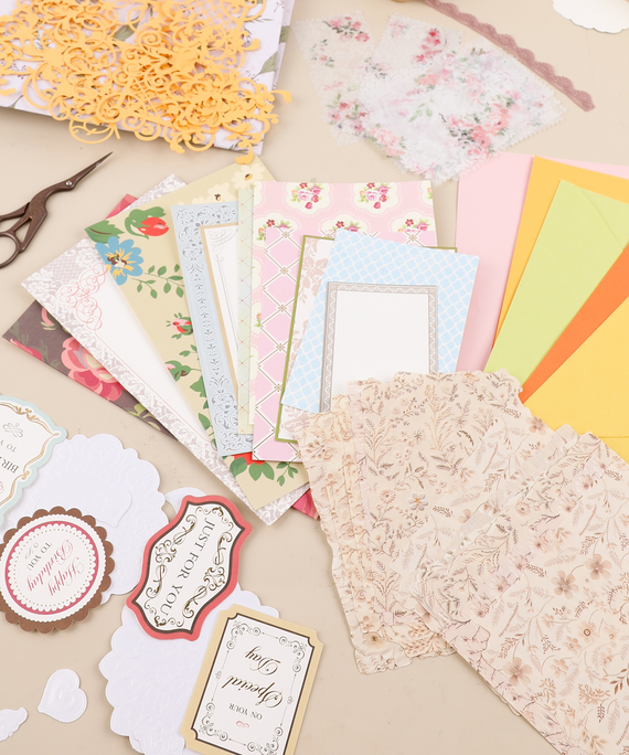 Grabie Scrapbooking Club Box | Best scrapbooking subscription box 2023 ...