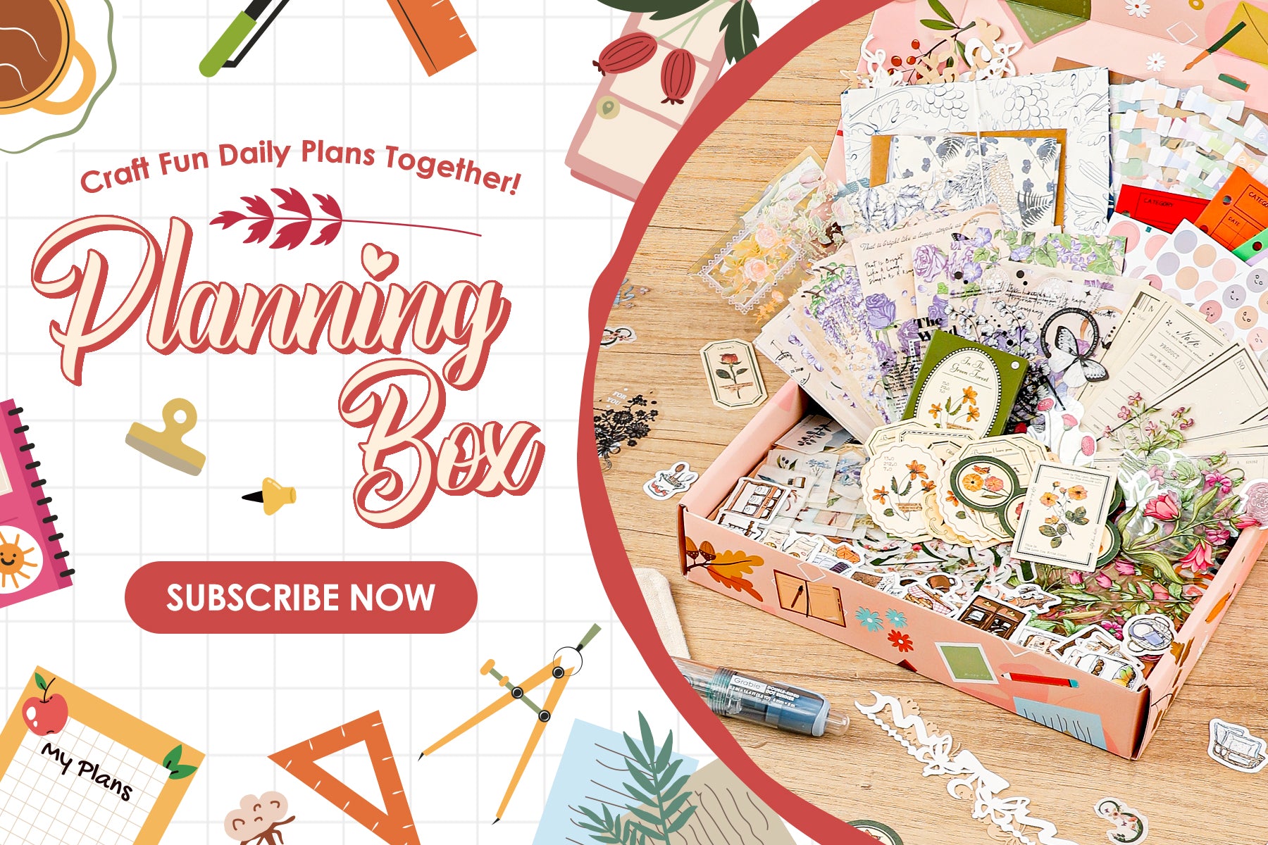 Grabie Subscription Club