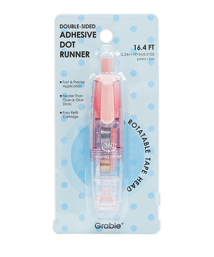 Grabie Double-Sided Adhesive Dot Runner - Grabie®