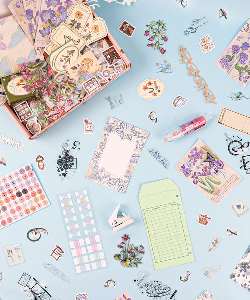 Grabie Scrapbooking Club Box | Best scrapbooking subscription box 2023 ...