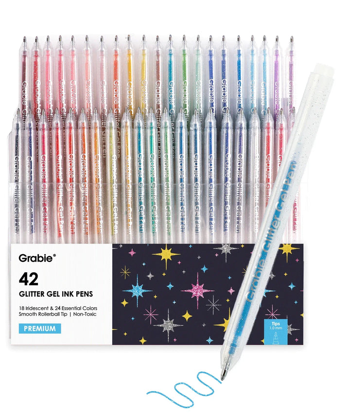 glitter pens - Grabie®