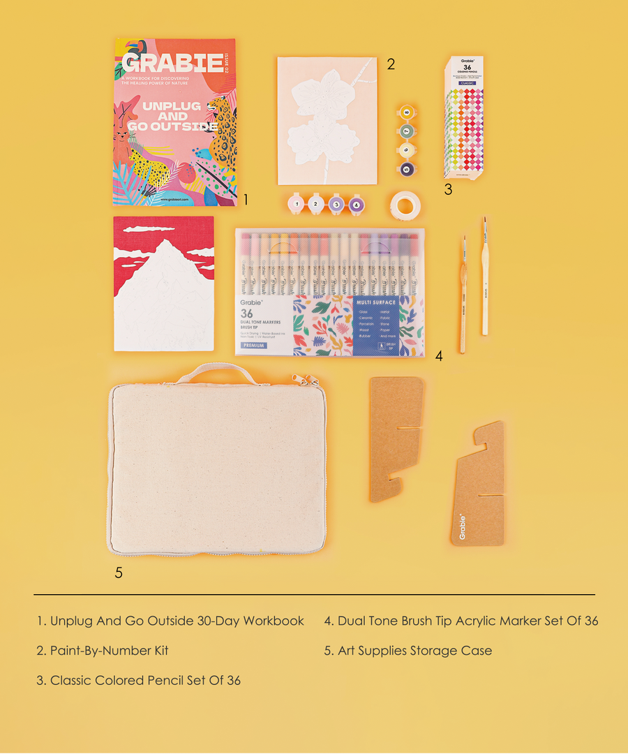 Grabie Art Box - Grabie®