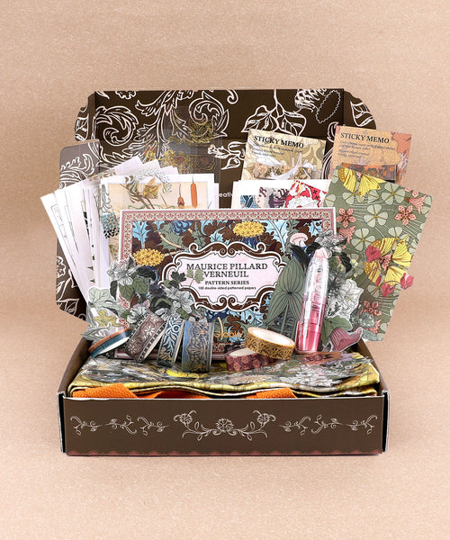 Grabie Scrapbooking Club Box | Best scrapbooking subscription box 2023 ...