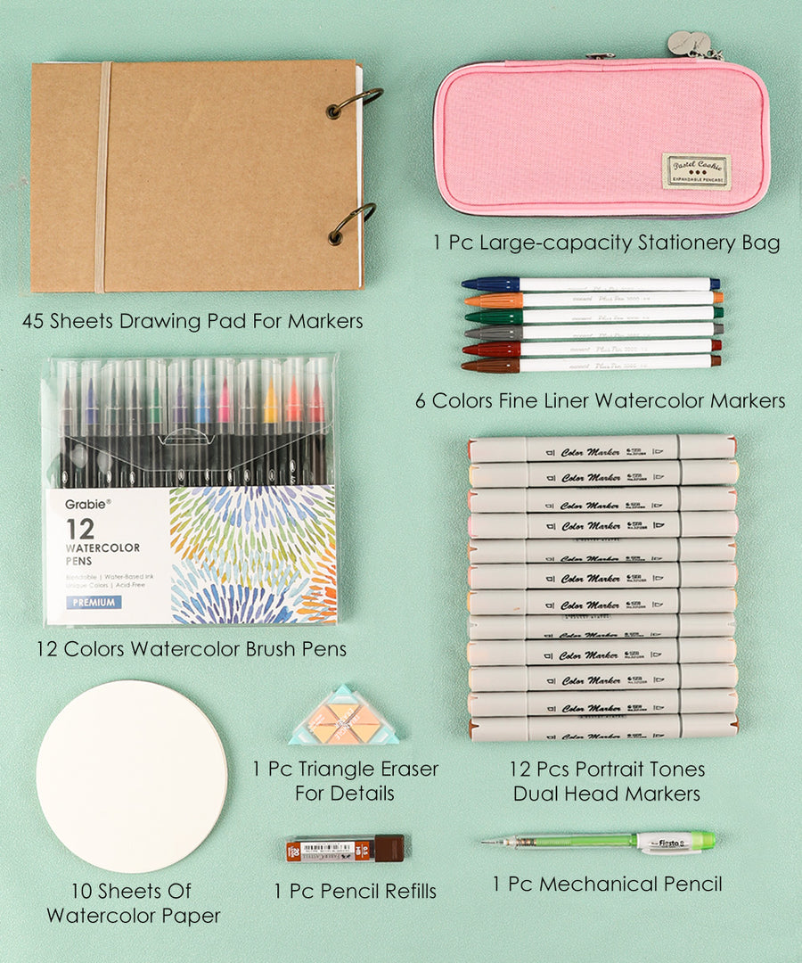 Past Packs - Grabie®